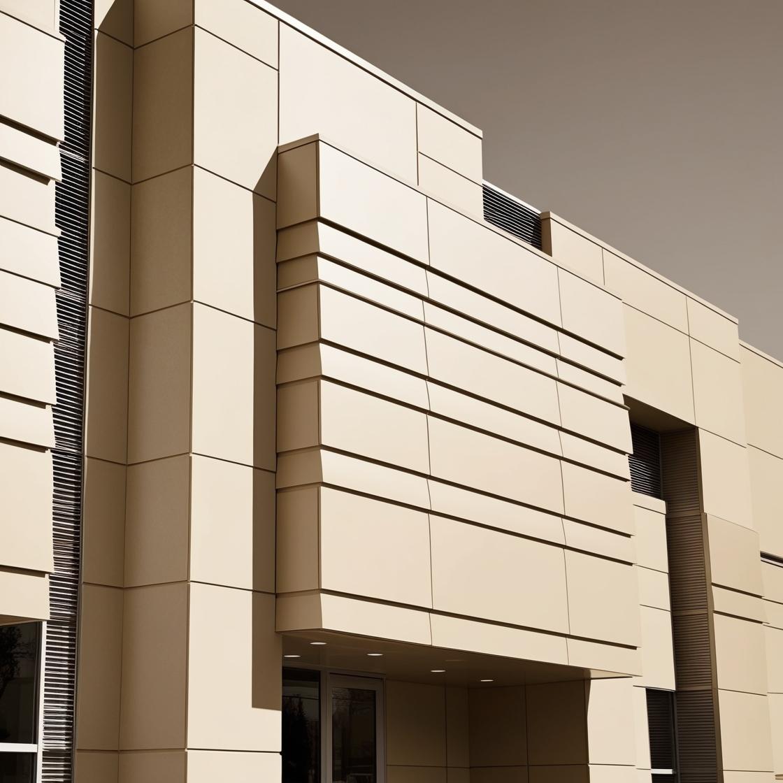 ACP Cladding شركة المتحدة لأعمال الكلادينج والزجاج التجارية ACP ...